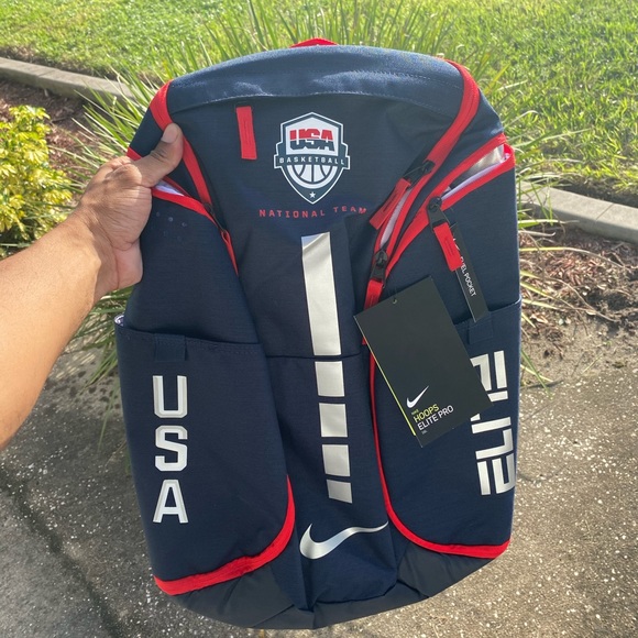 Nike | Bags | Nike Hoops Elite Pro Basketball Backpack | Poshmark
